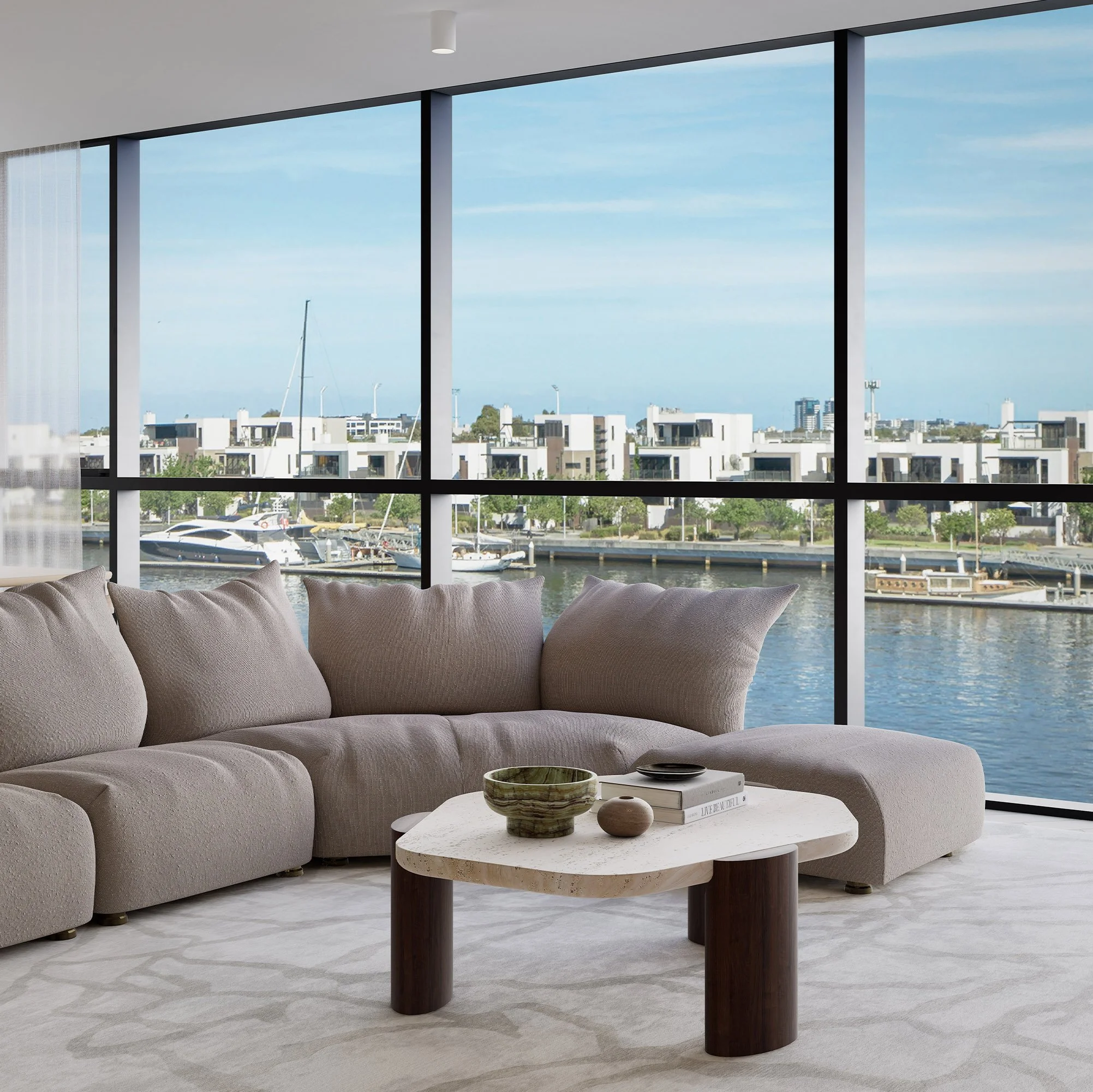 Docklands - COLLINS WHARF ANCORA
