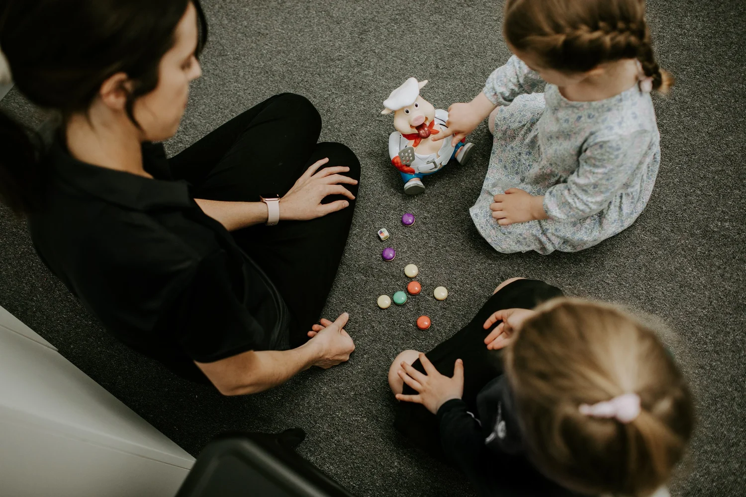 Paediatric Occupational Therapy — Summit Health & Performance Centre