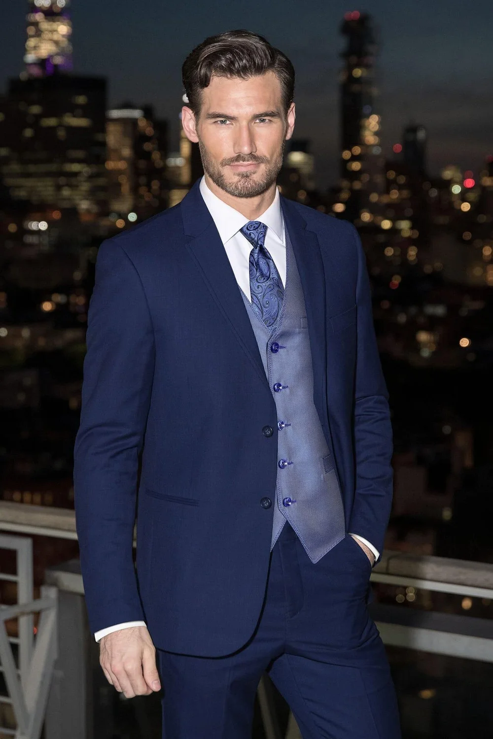 Style — Formals By Vince