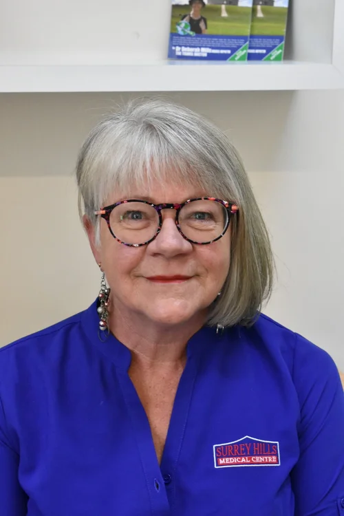 Our Team — Surrey Hills Medical Centre