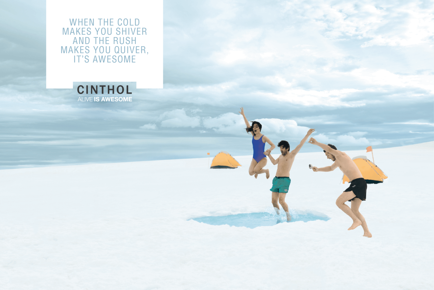 Godrej Cinthol India — Manisha Sharma