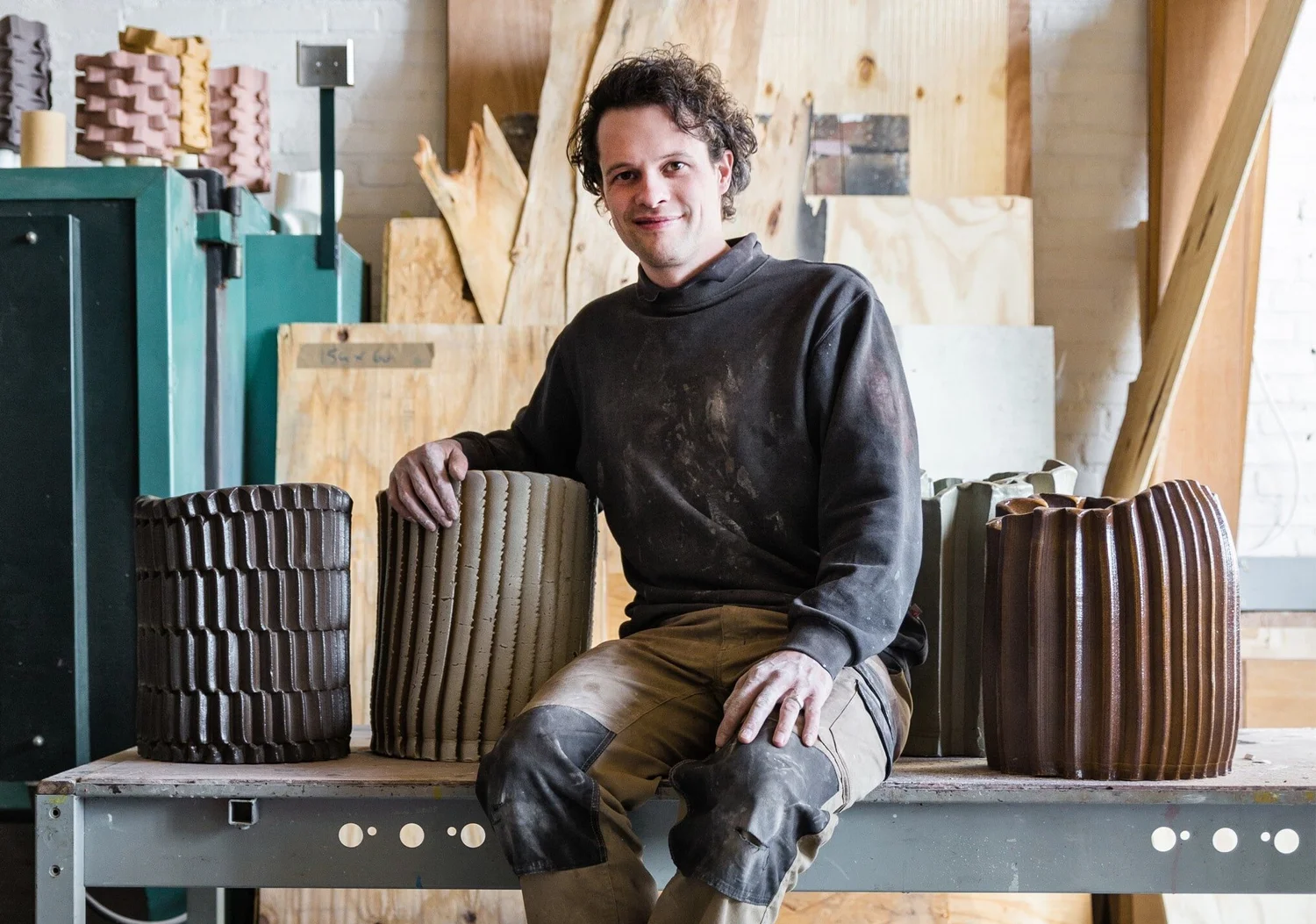 FLORIS WUBBEN — Autre Collective