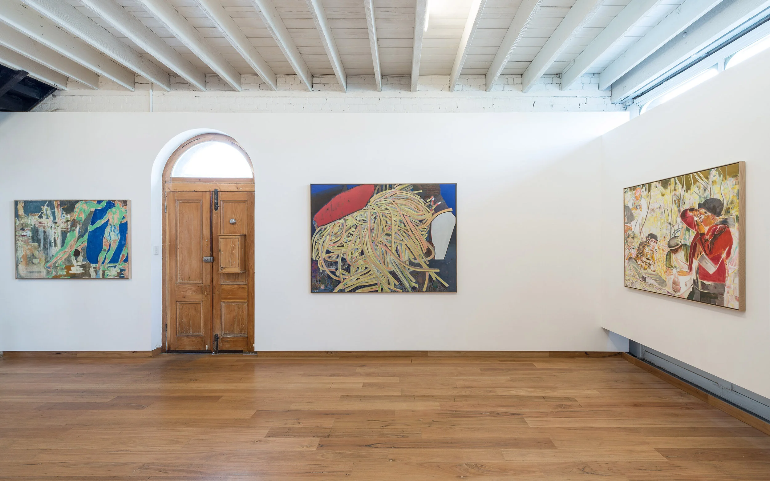 PETER WESTWOOD — Blockprojects Gallery
