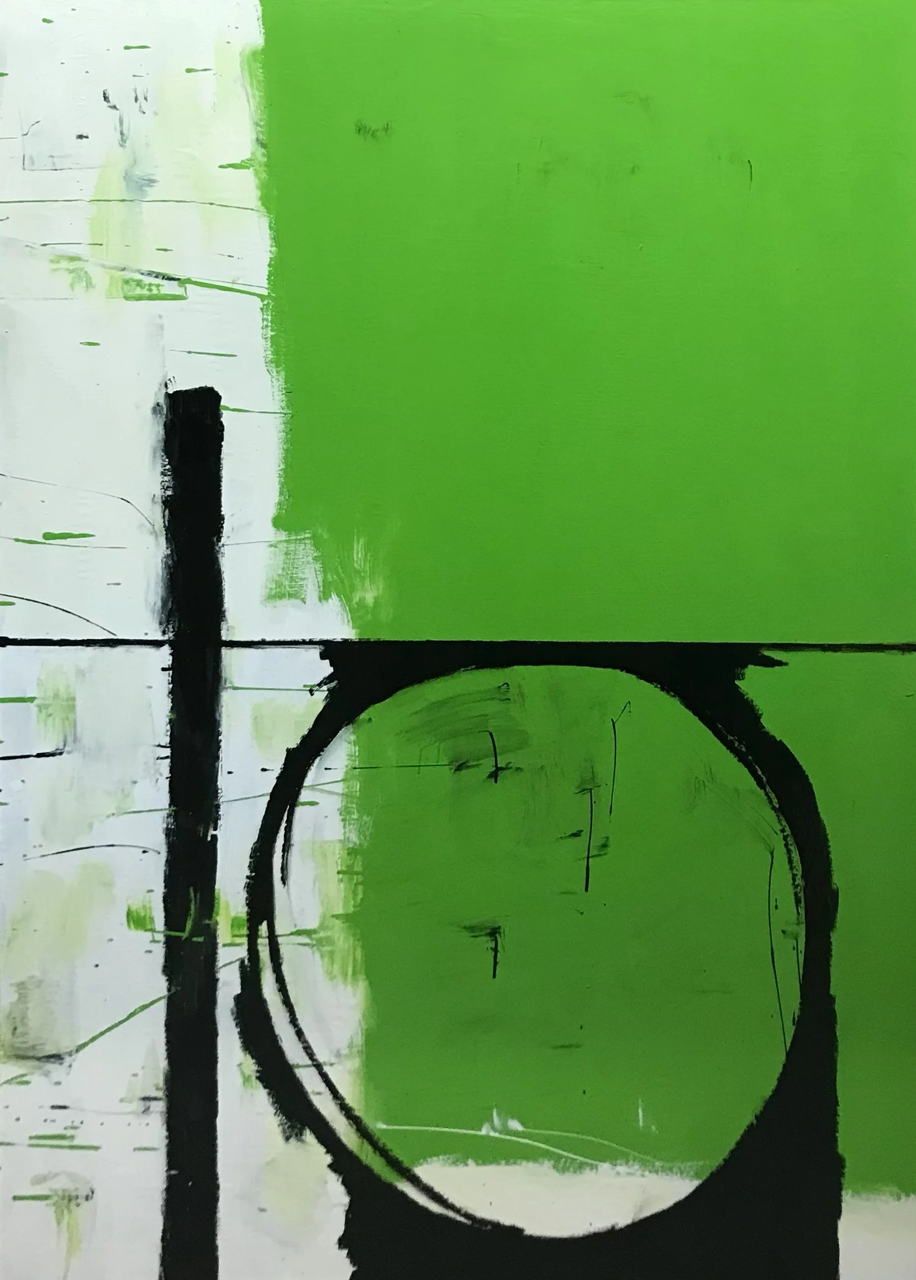 JAMES CLAYDEN : THOUGHT / MEMORY PAINTINGS — Blockprojects Gallery