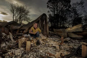 Out Of The Ashes — Oculi