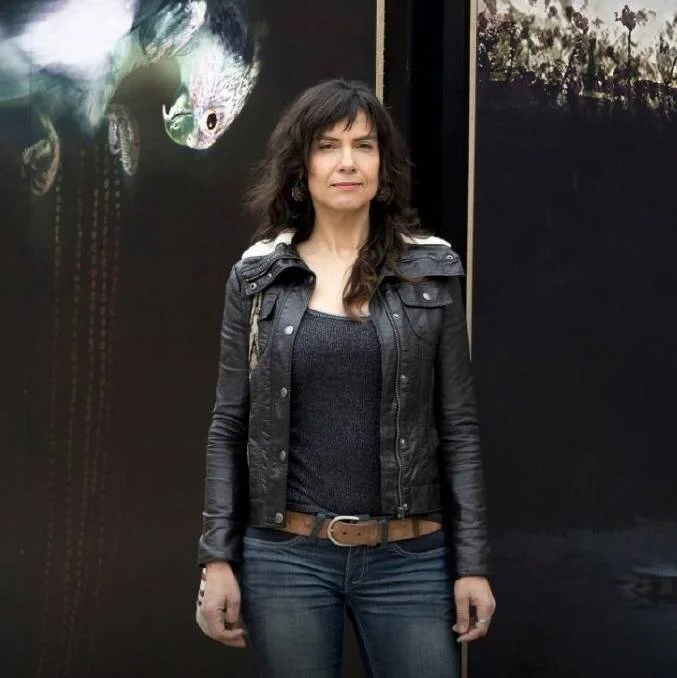 Judith Crispin — Oculi