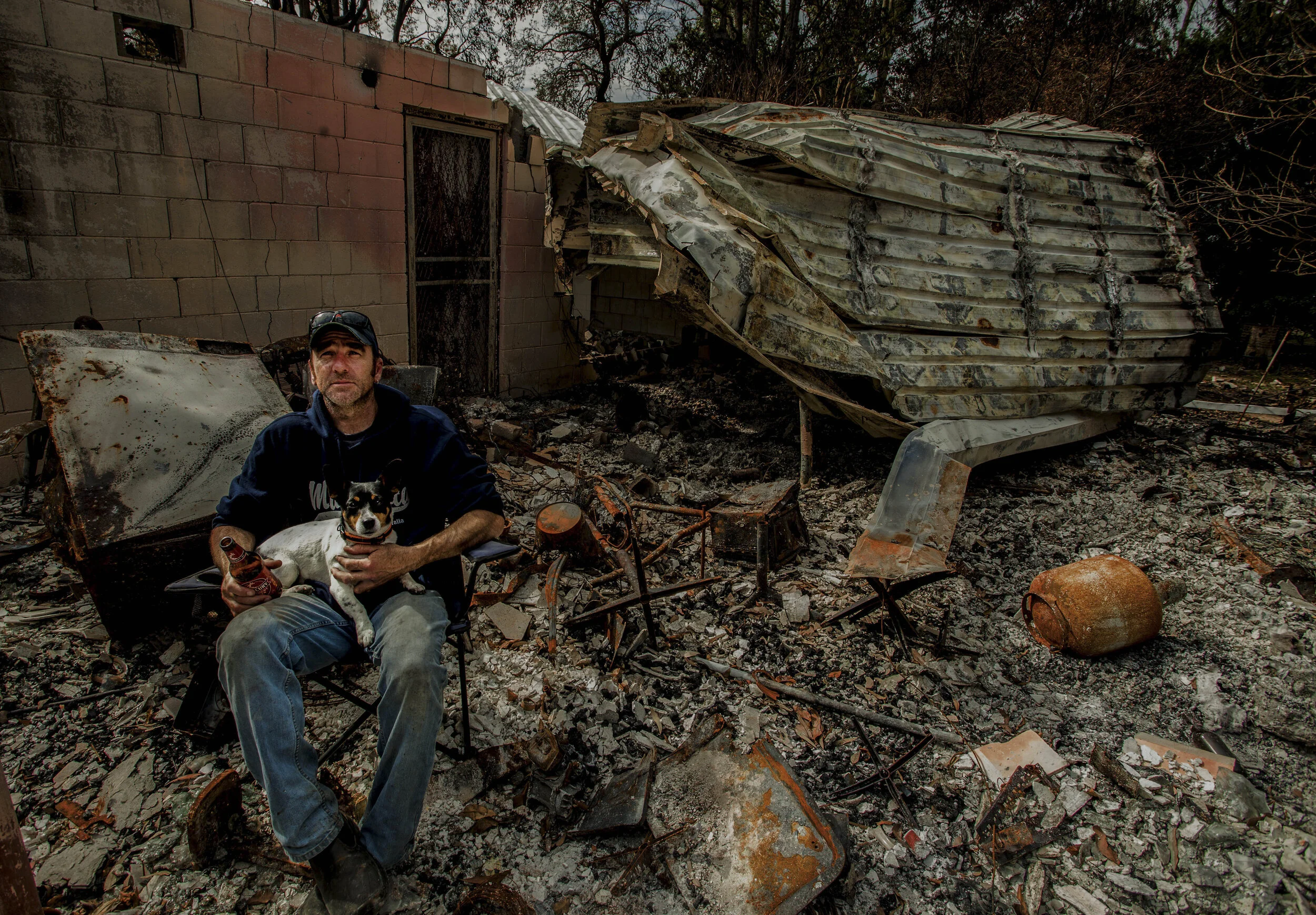 Out Of The Ashes — Oculi