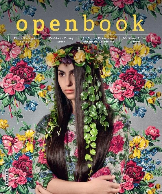 MATT ABBOTT Openbook features Mullet Fest — Oculi