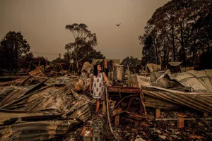Out Of The Ashes — Oculi