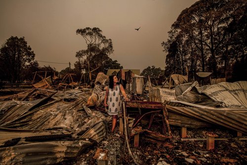 Out Of The Ashes — Oculi