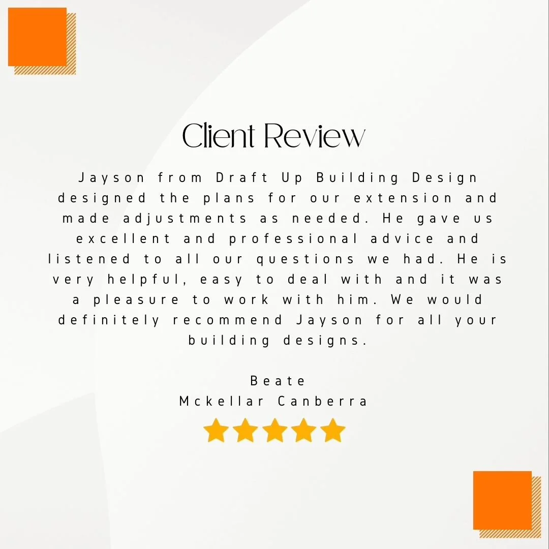 Draft Up Building Design Canberra