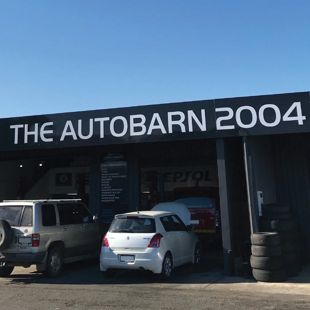 The AutoBarn - Whitianga