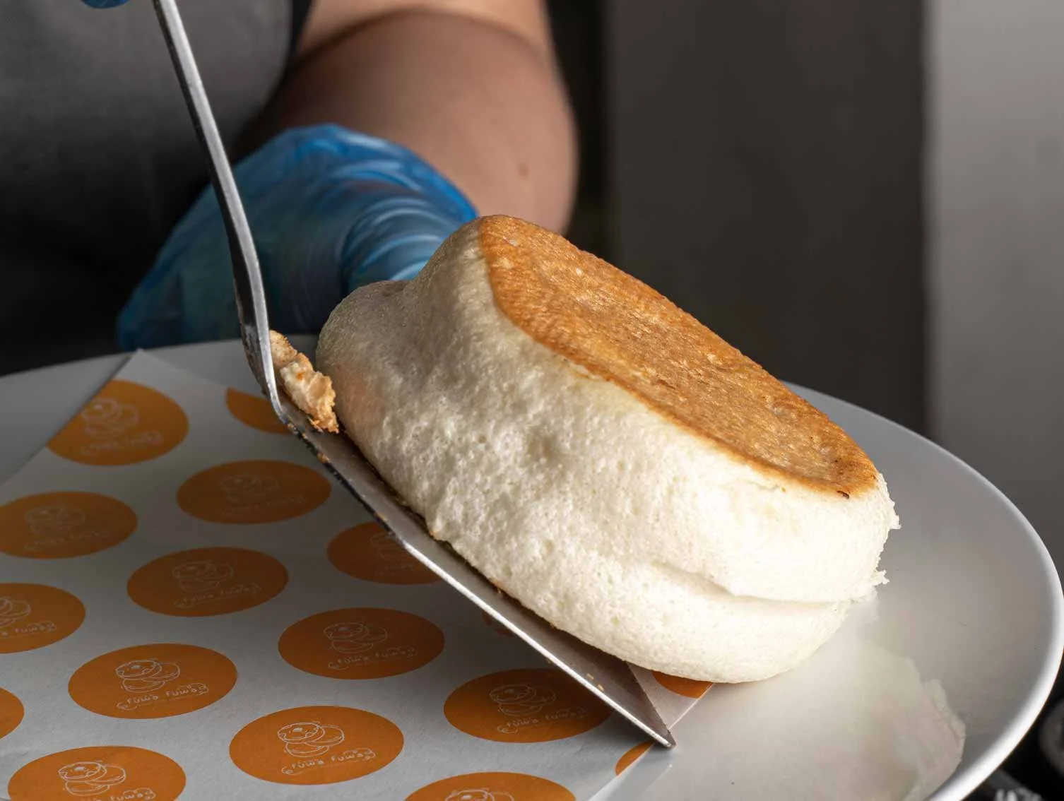 UK’S ORIGINAL JAPANESE SOUFFLE PANCAKE STORE