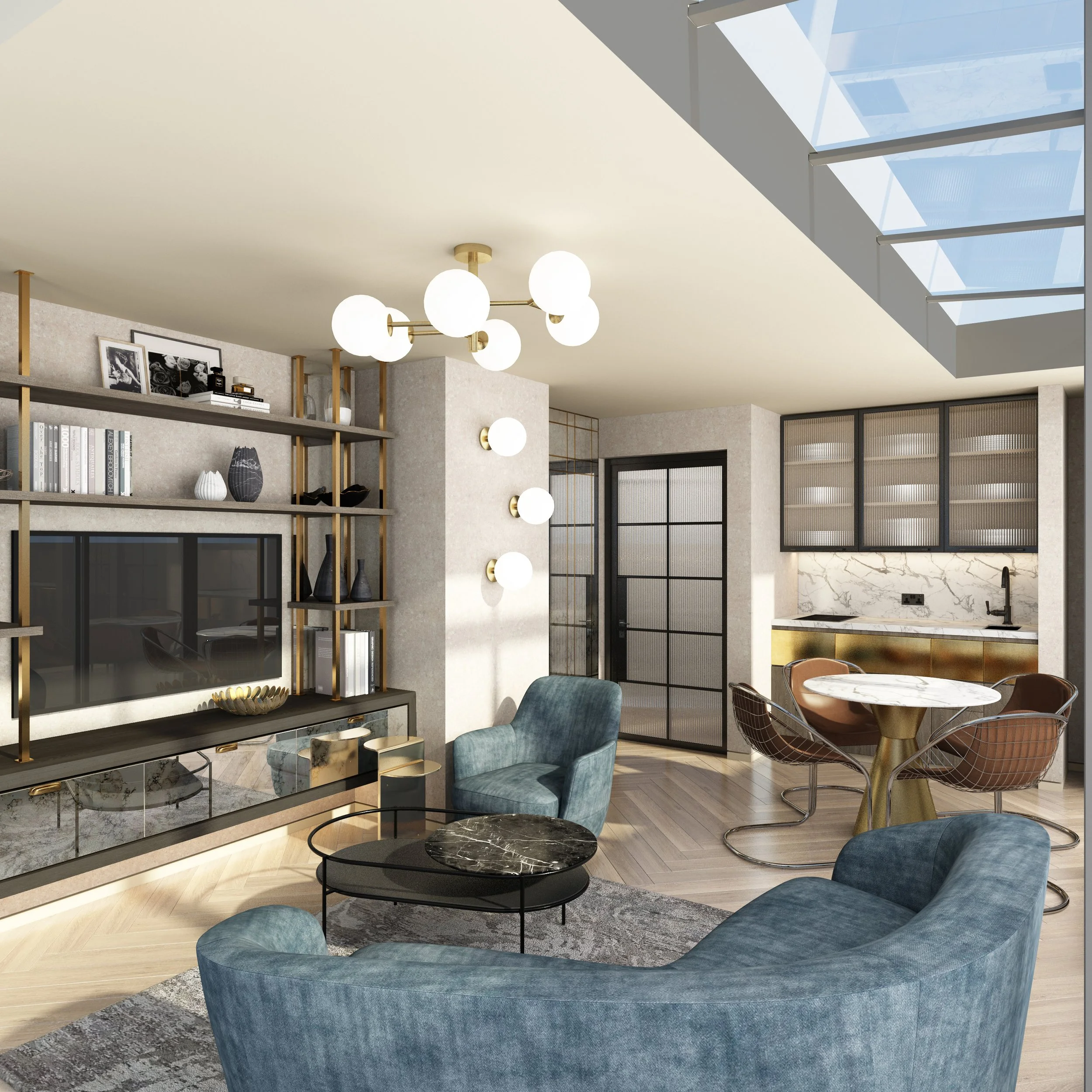 Bell & Swift - We’re interior design specialists with a difference