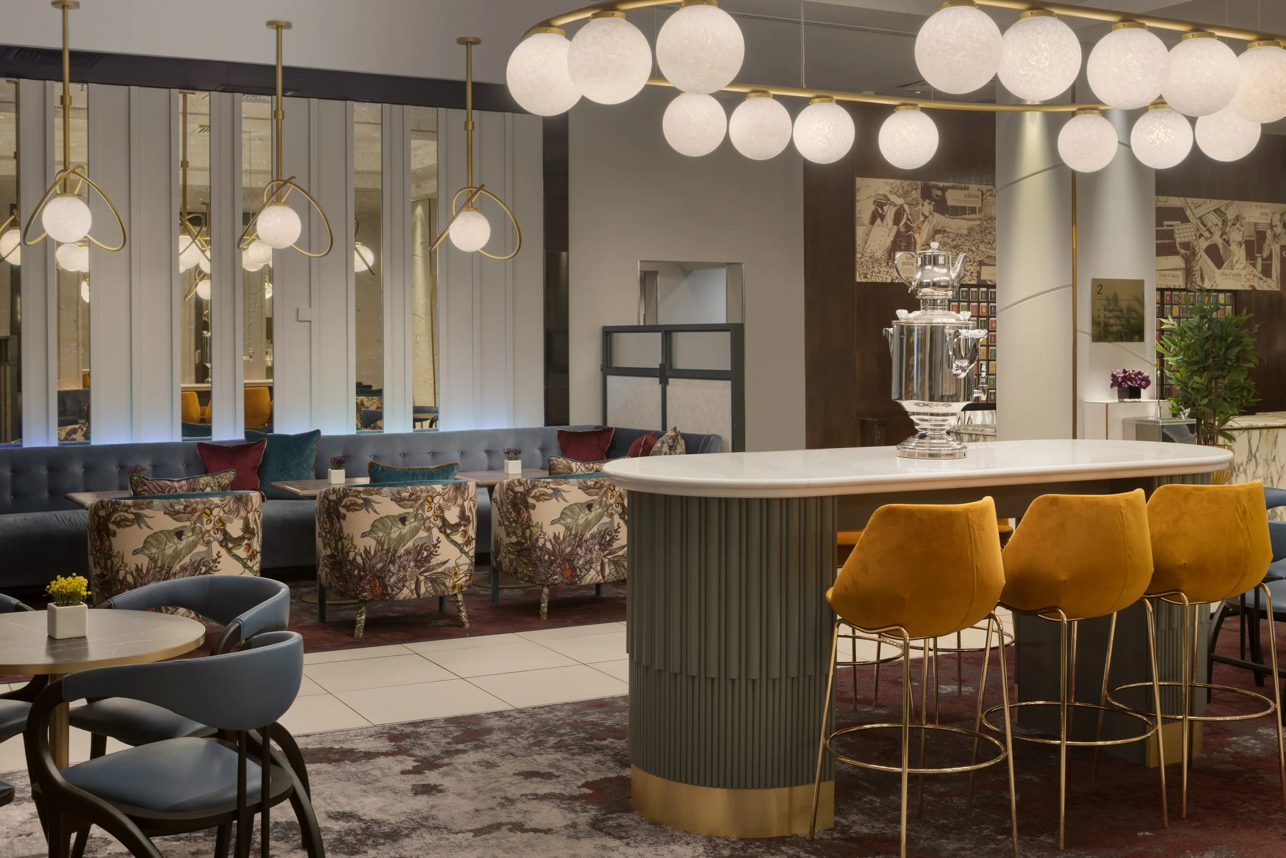 Bell & Swift - We’re interior design specialists with a difference