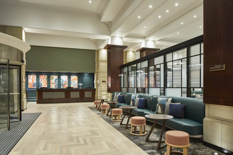 Bell & Swift - Marriott Leeds