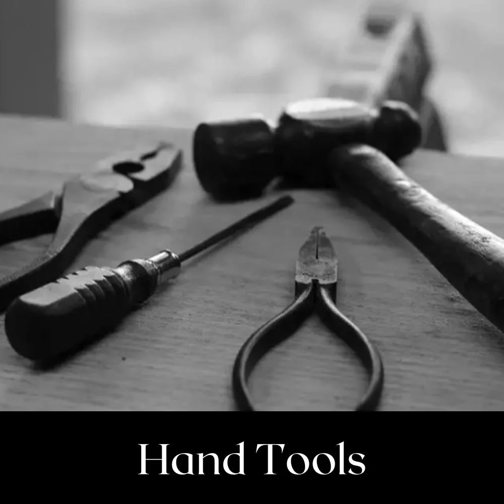 DIY & Hardware — C Booth & Son