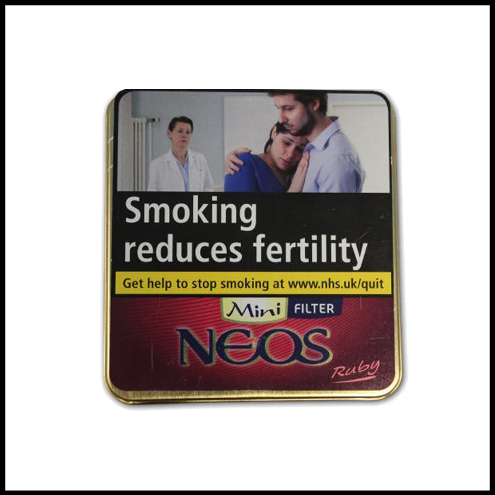 Mini Cigars — Cigars Product Page — C. Booth & Son