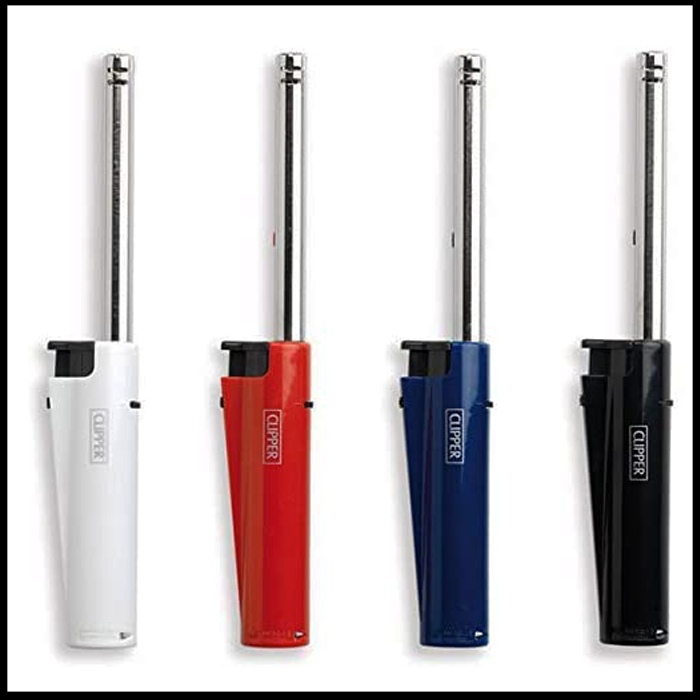 Prof Glitzer Utility Lighter — C. Booth & Son