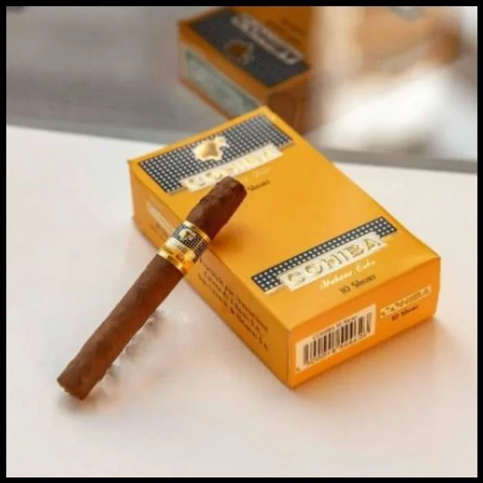 Mini Cigars — Cigars Product Page — C. Booth & Son