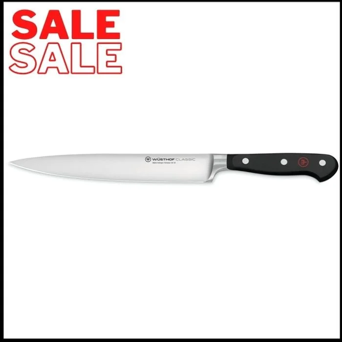 Kitchen Devils Lifestyle Double Sided Carving/ Bread Knife — C. Booth & Son