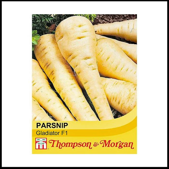 Parsnip - Gladiator F1 Hybrid * — C Booth & Son