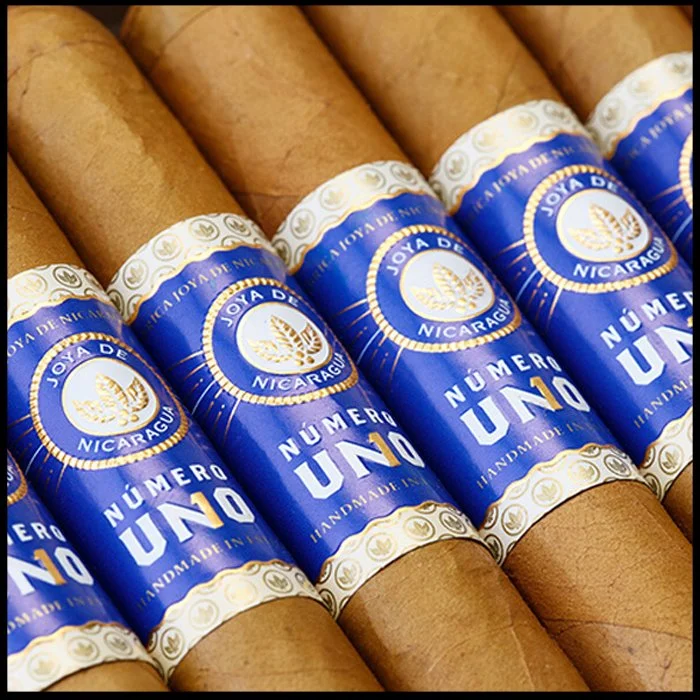 Joya Número Uno L'ambassadeur Cigar — C Booth & Son