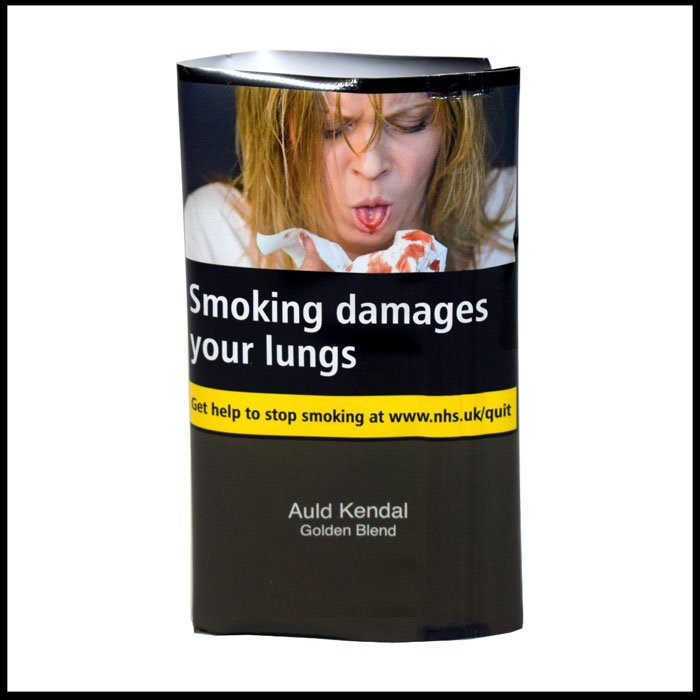 Hand Rolling Tobacco — Pipe Tobacco — C Booth & Son