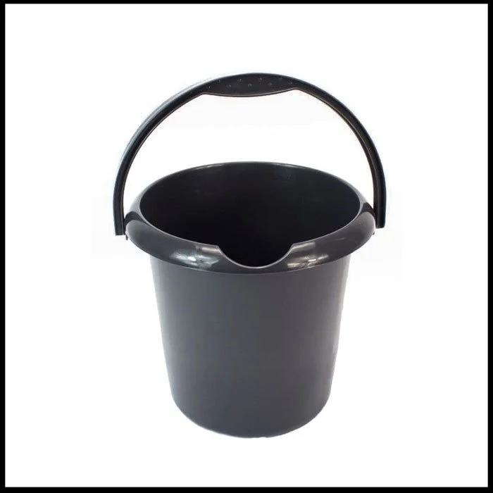 TML 5L Plastic Bucket - Sage — C Booth & Son