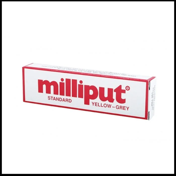 Milliput Epoxy Putty- Superfine White — C Booth & Son