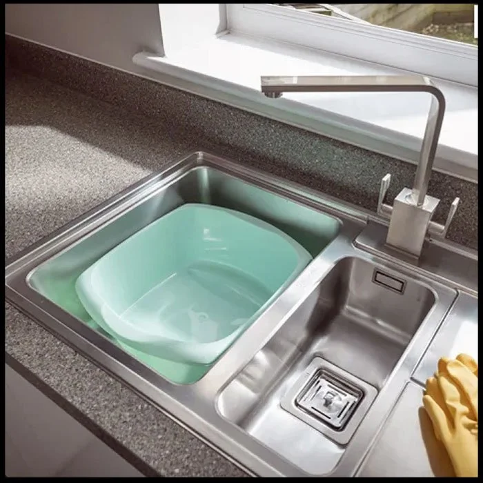 Addis 12l Linen Washing Up Bowl — C Booth & Son