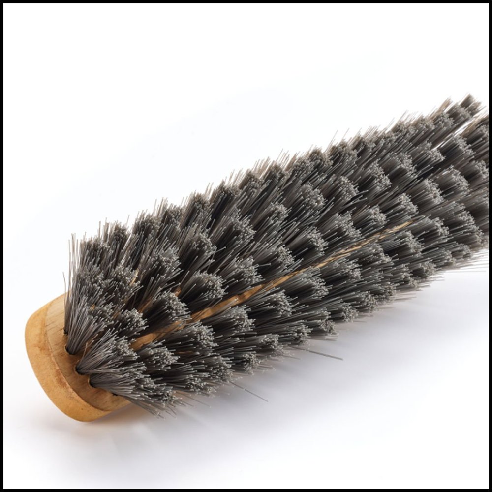 Buffalo Soft PVC Bannister Hand Brush — C Booth & Son