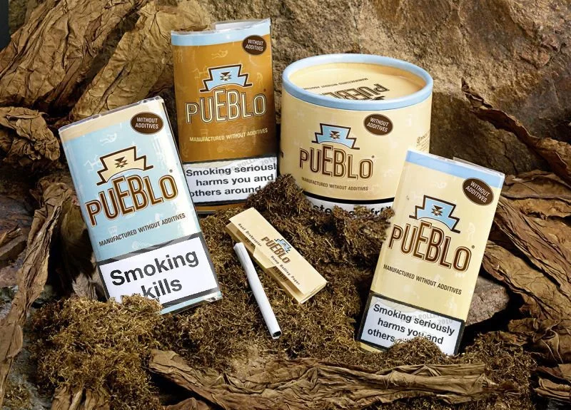 Tobacco & Accessories — C Booth & Son