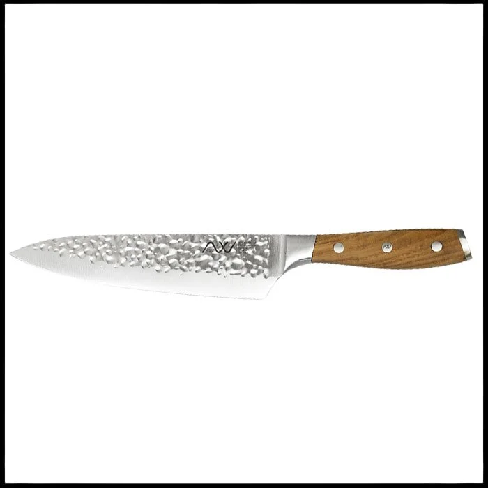 RF Ashwood 20cm Cook's Knife — C Booth & Son