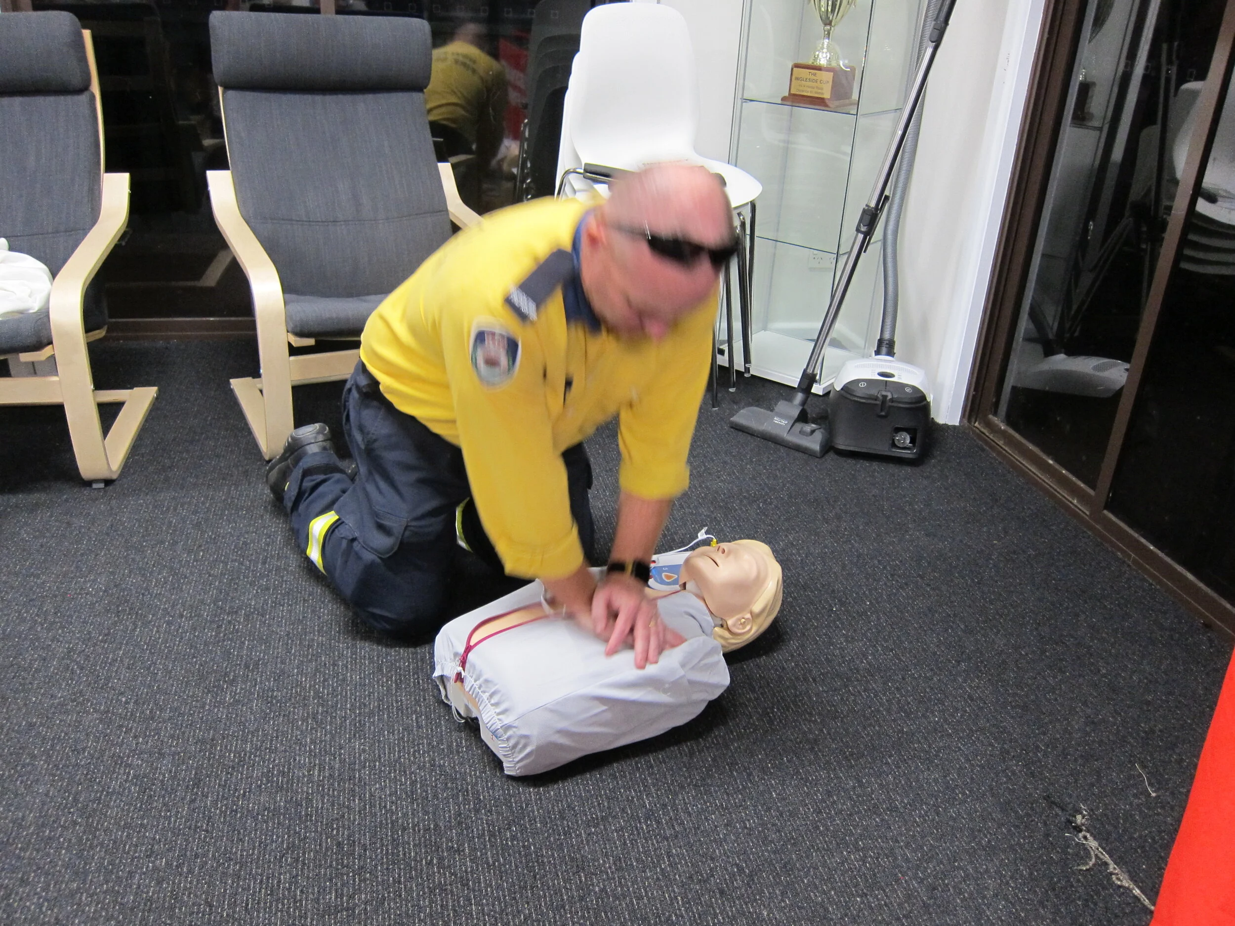Testimonials — Noble First Aid Training