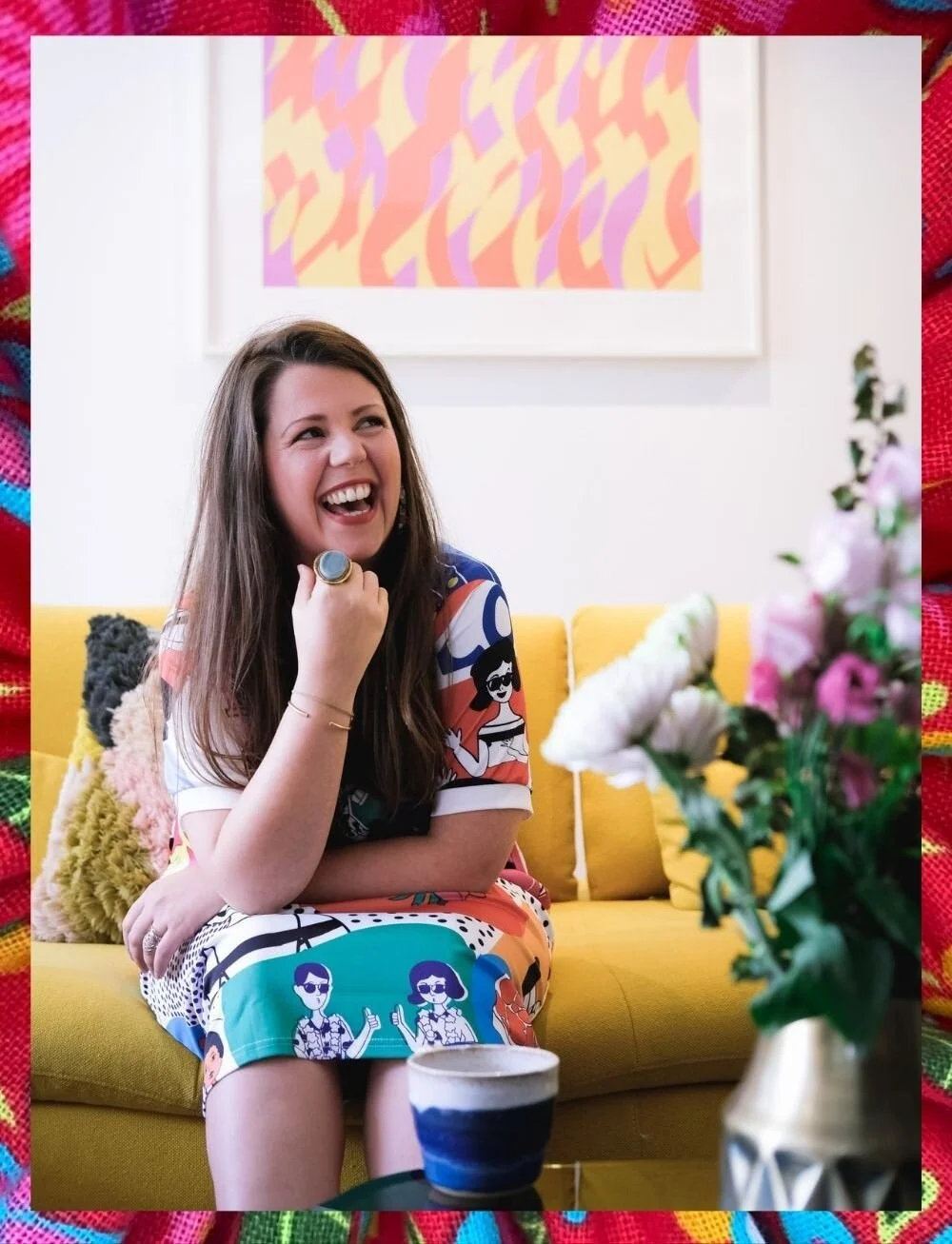 Wealth Coach | Financial Coaching by Sara Jane Maxwell