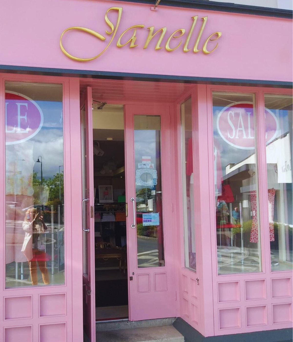 Janelle Boutique