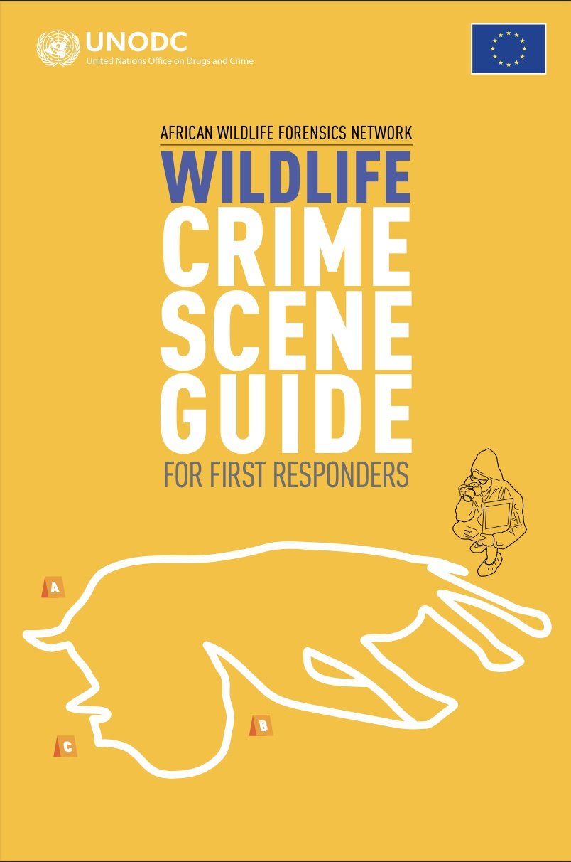 General 6 — African Wildlife Forensics Network