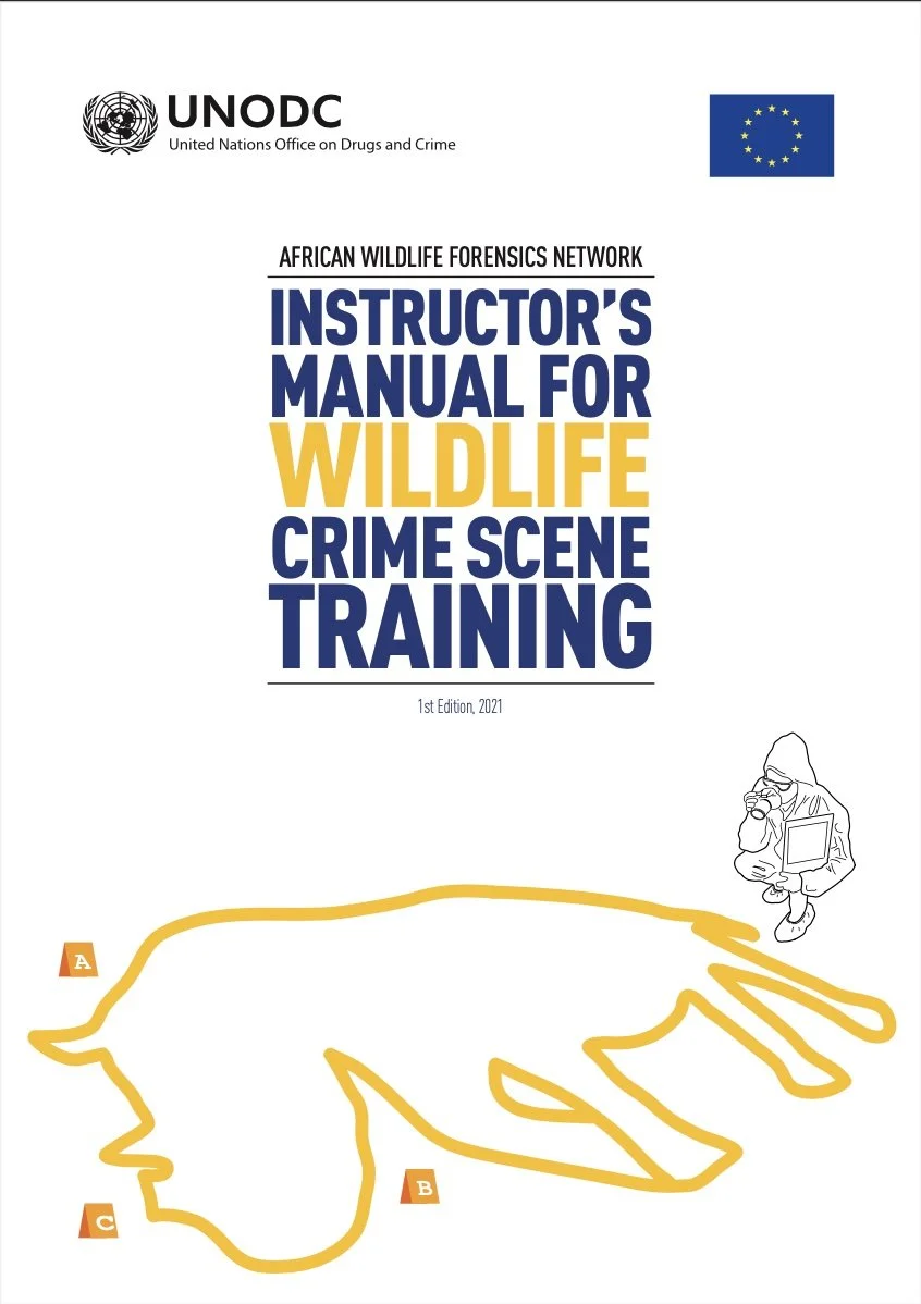 General 6 African Wildlife Forensics Network