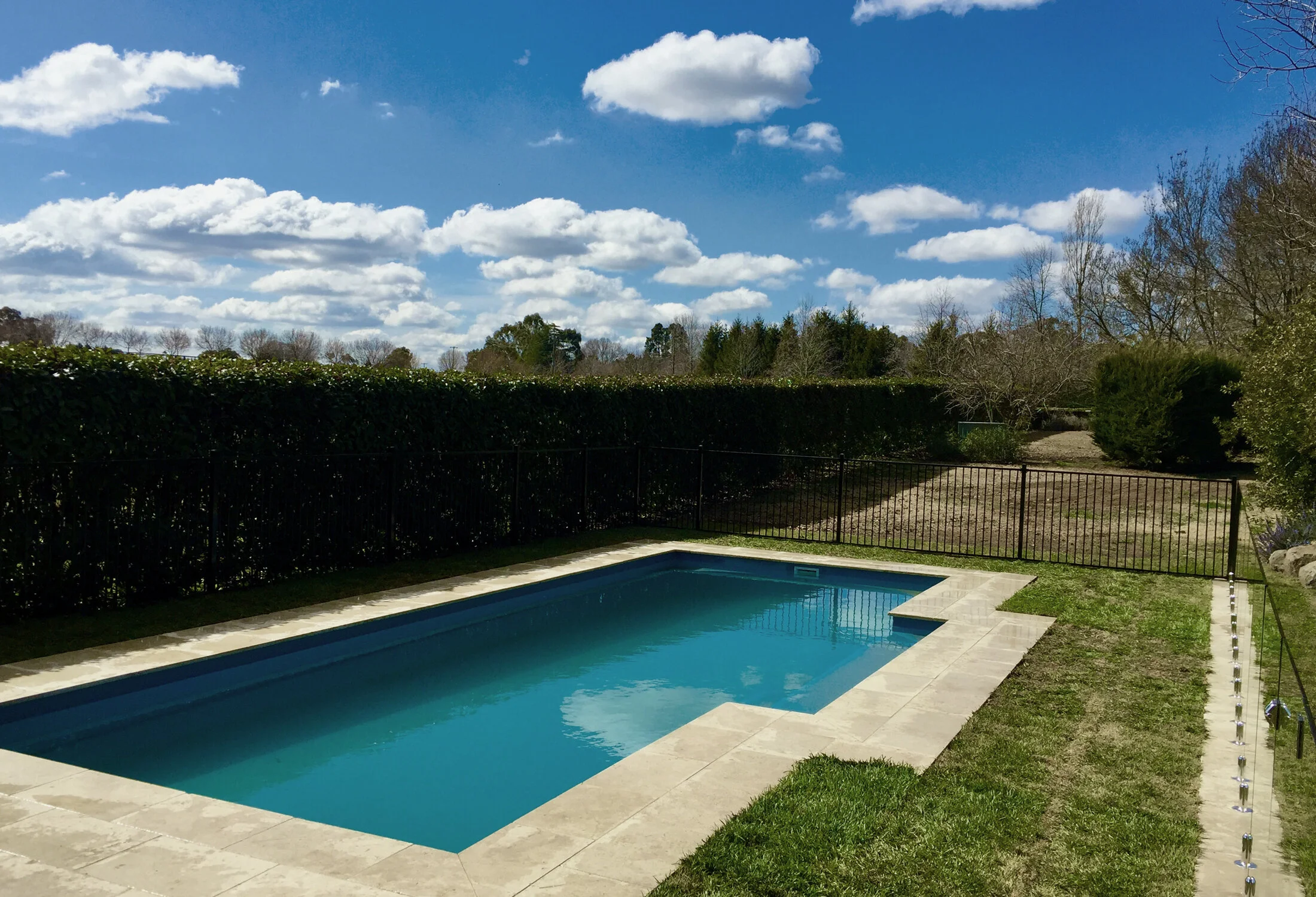 Services — McNABB'S