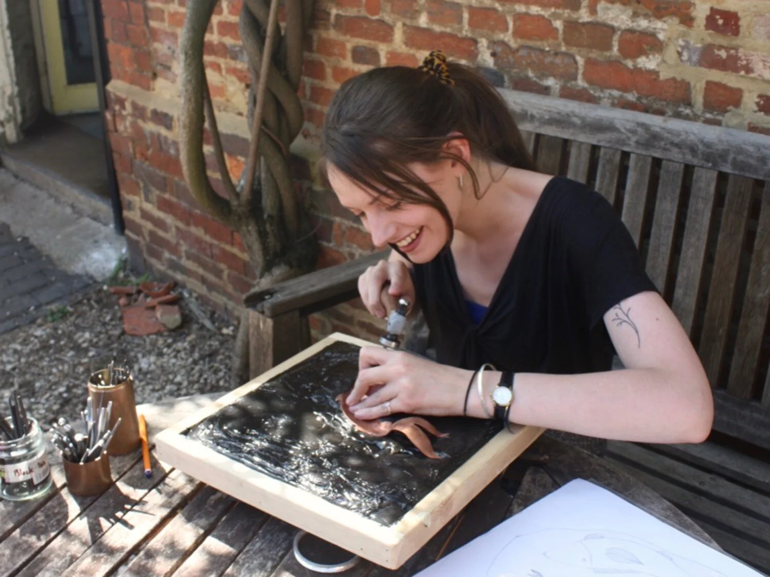 Katie Watson — Elements Festival | A Festival of Jewellery, Silver ...