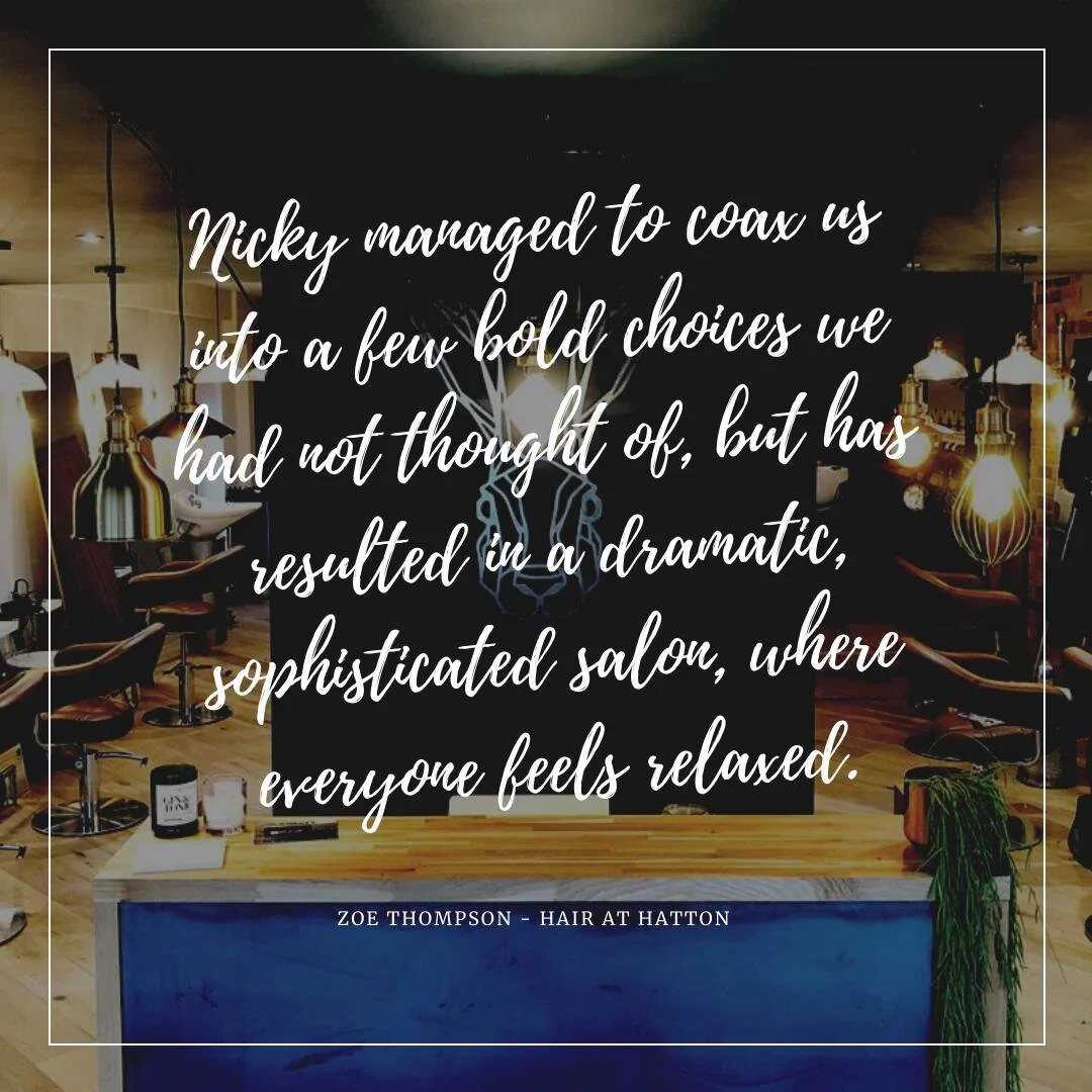 Boxx Design Studio — Interior Design Warwickshire UK