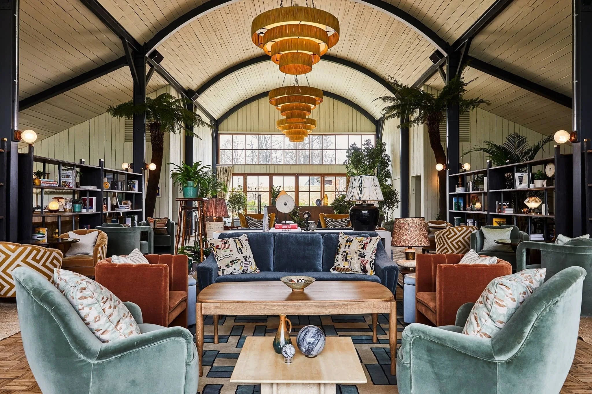 The Soho House Phenomenon — Boxx Design Studio