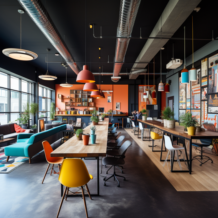 Co-Ex, Coventry — Boxx Design Studio