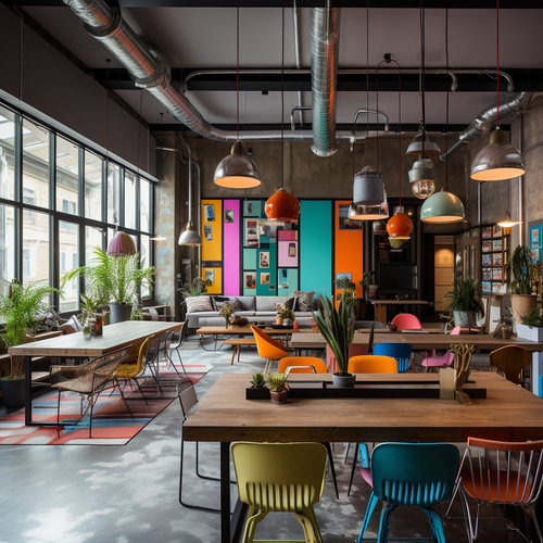 Co-Ex, Coventry — Boxx Design Studio