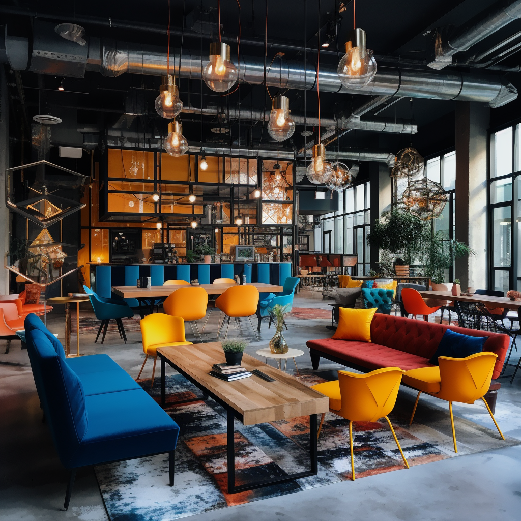 Co-Ex, Coventry — Boxx Design Studio