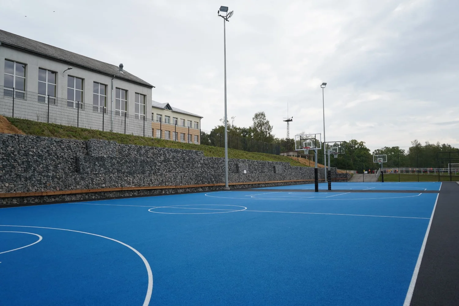 Sporta iespējas — Aizkraukles Sporta centrs