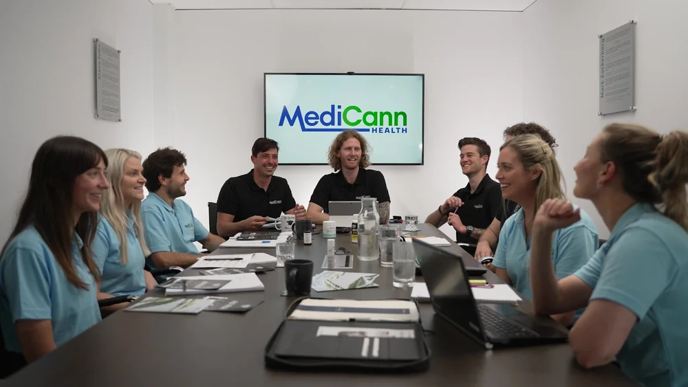 MediCann Health — About