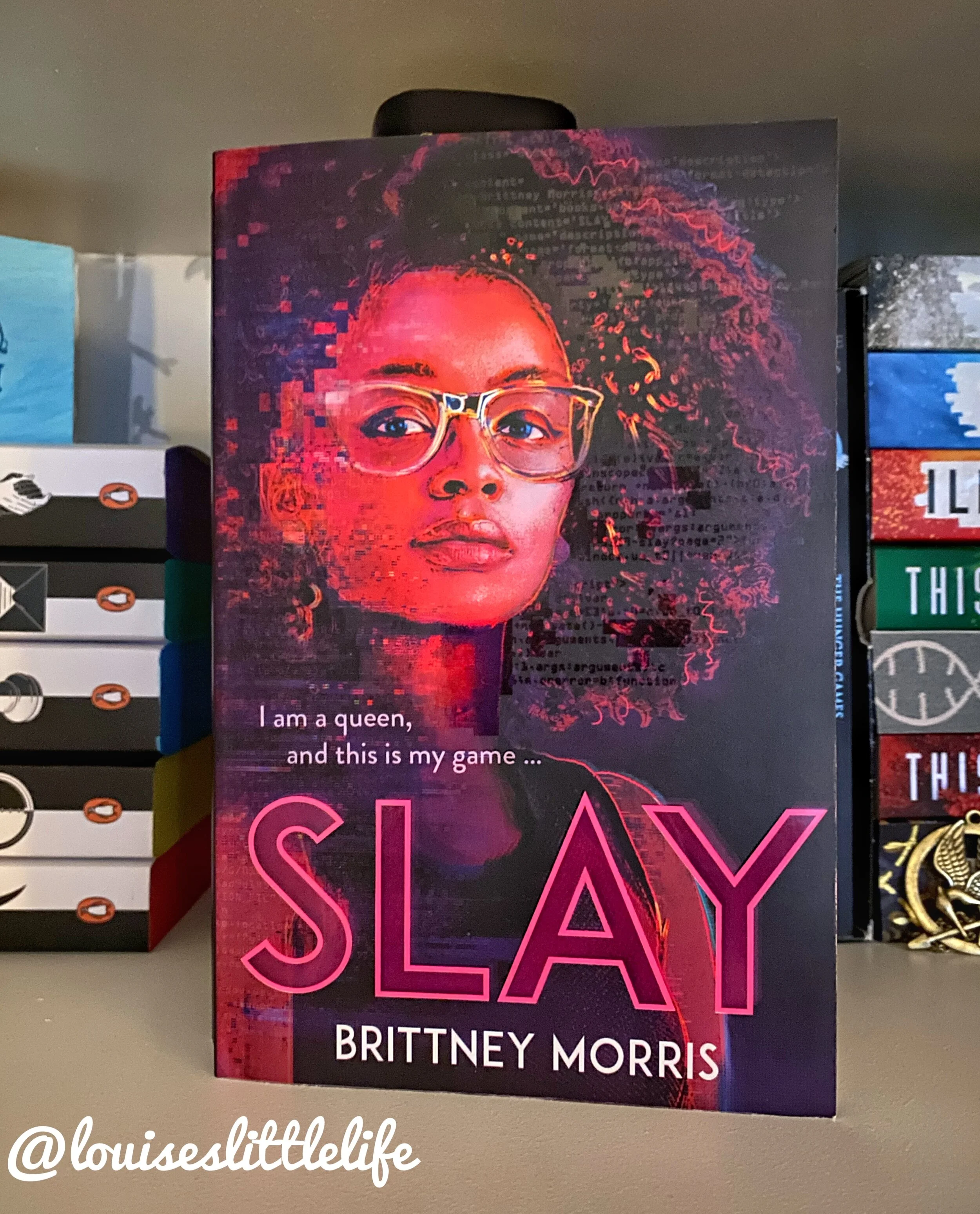 Slay by Brittney Morris ~ Book Review — Louise's Little Life