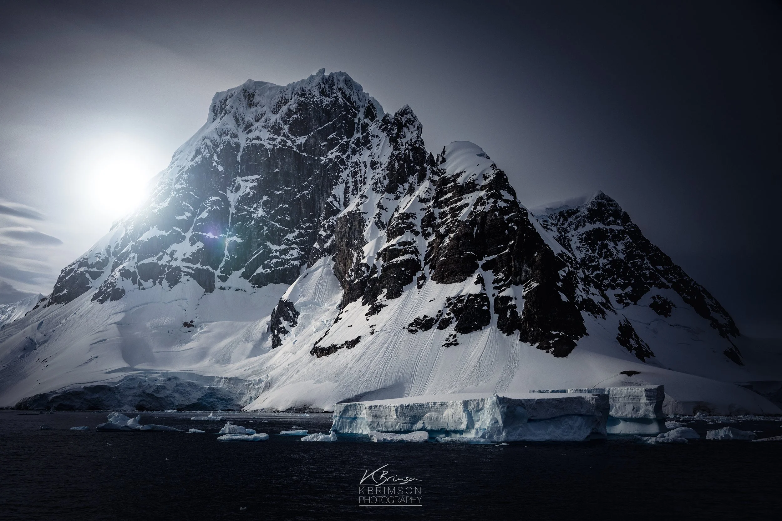 Lemaire Channel Light — Tide & Land
